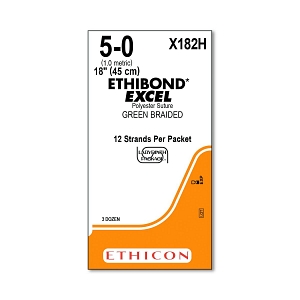 Sutupak Precut Ethicon Excel Sutures | Medline Industries, Inc.