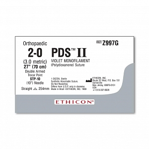 Trocar Point PDS II Absorbable Sutures | Medline