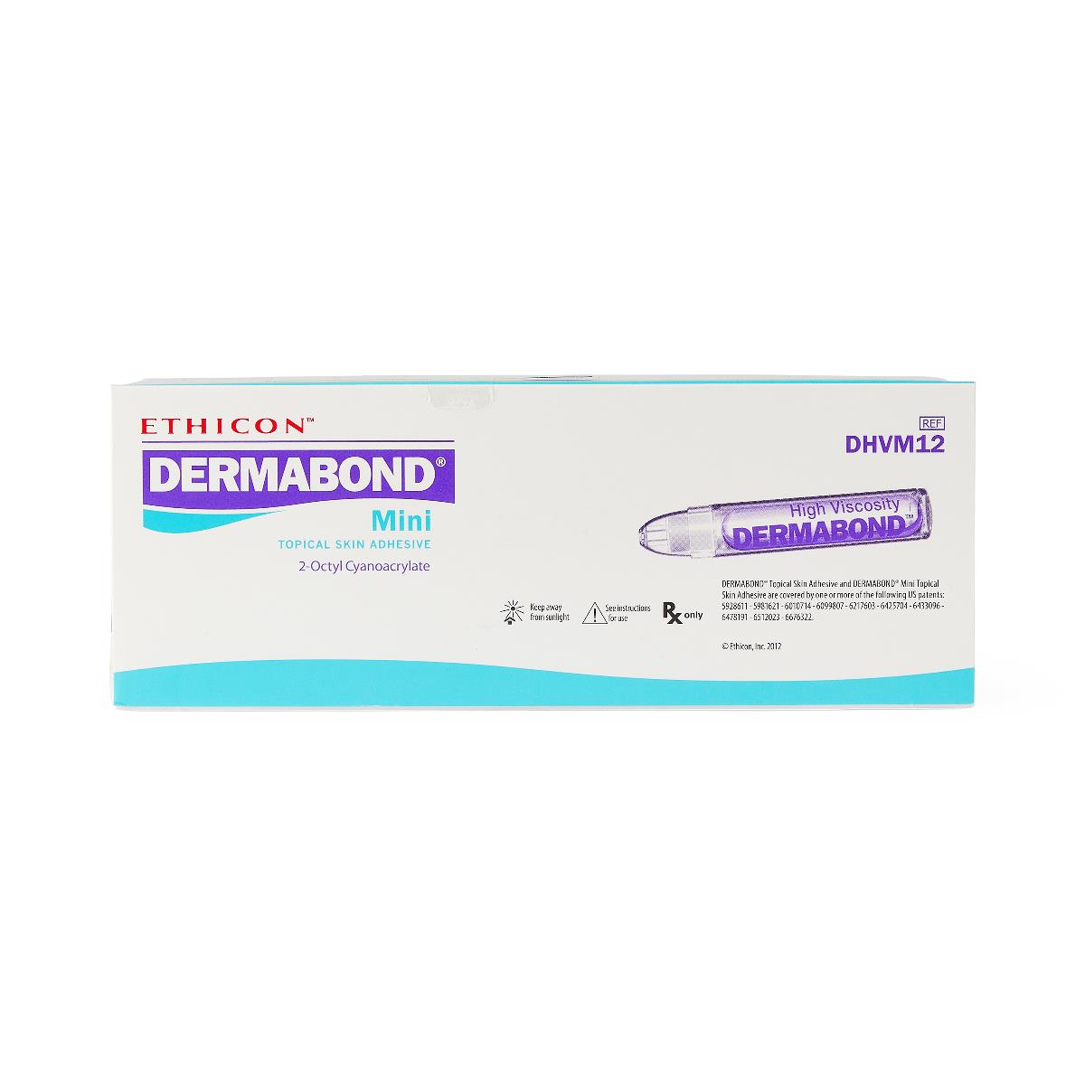 Dermabond Mini Topical Skin Adhesive | Medline