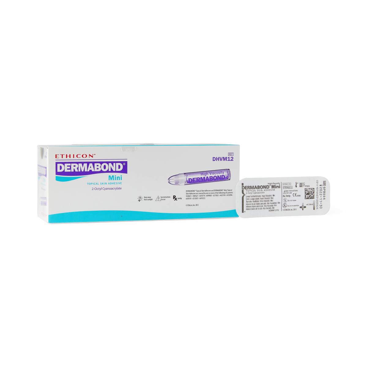 Dermabond Mini Topical Skin Adhesive | Medline