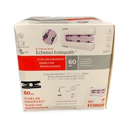 Echelon 60 Endopath Staplers and Staple Line Reinforcements | Medline
