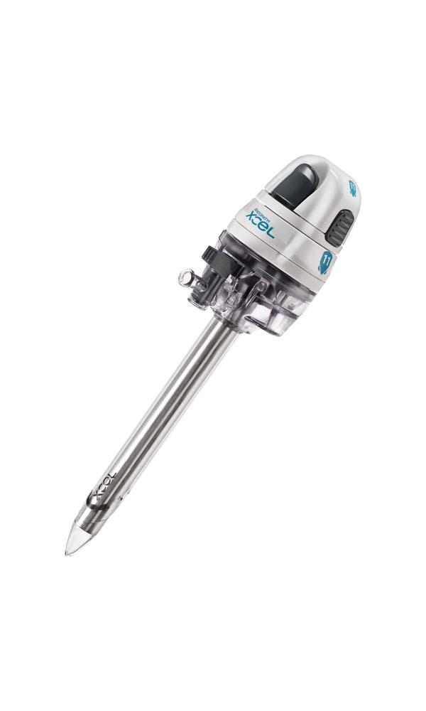 Endopath Xcel Bladeless Trocars with Optiview Technology | Medline