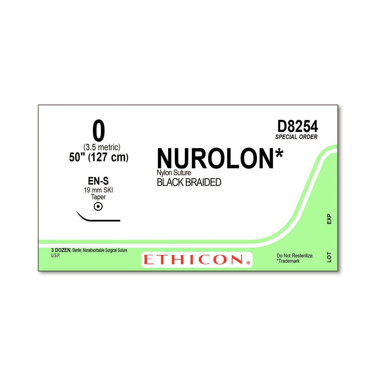 Nurolon Sutures | Medline