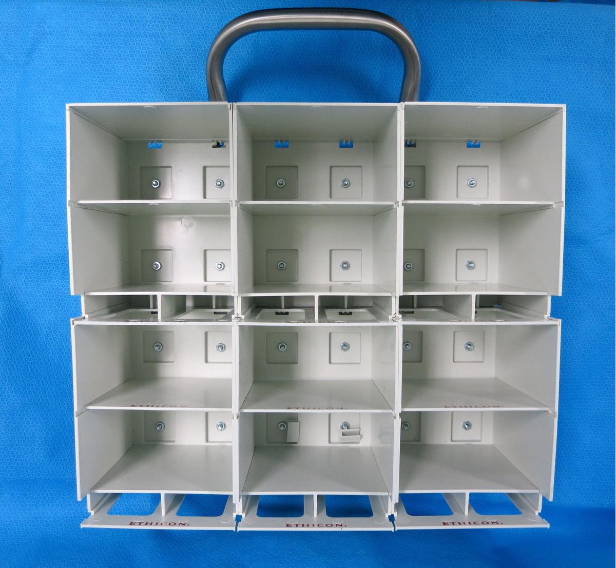 Portable Suture Carrying Racks | Medline