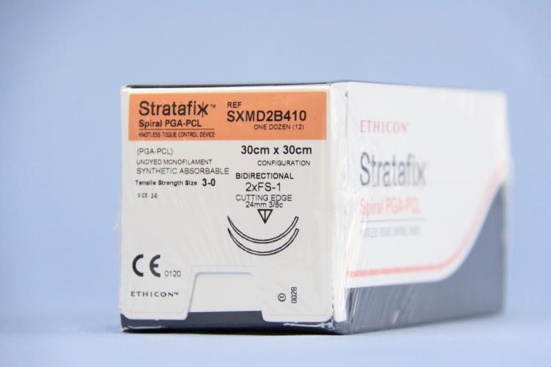 Stratafix Spiral PGAPCL Sutures | Medline