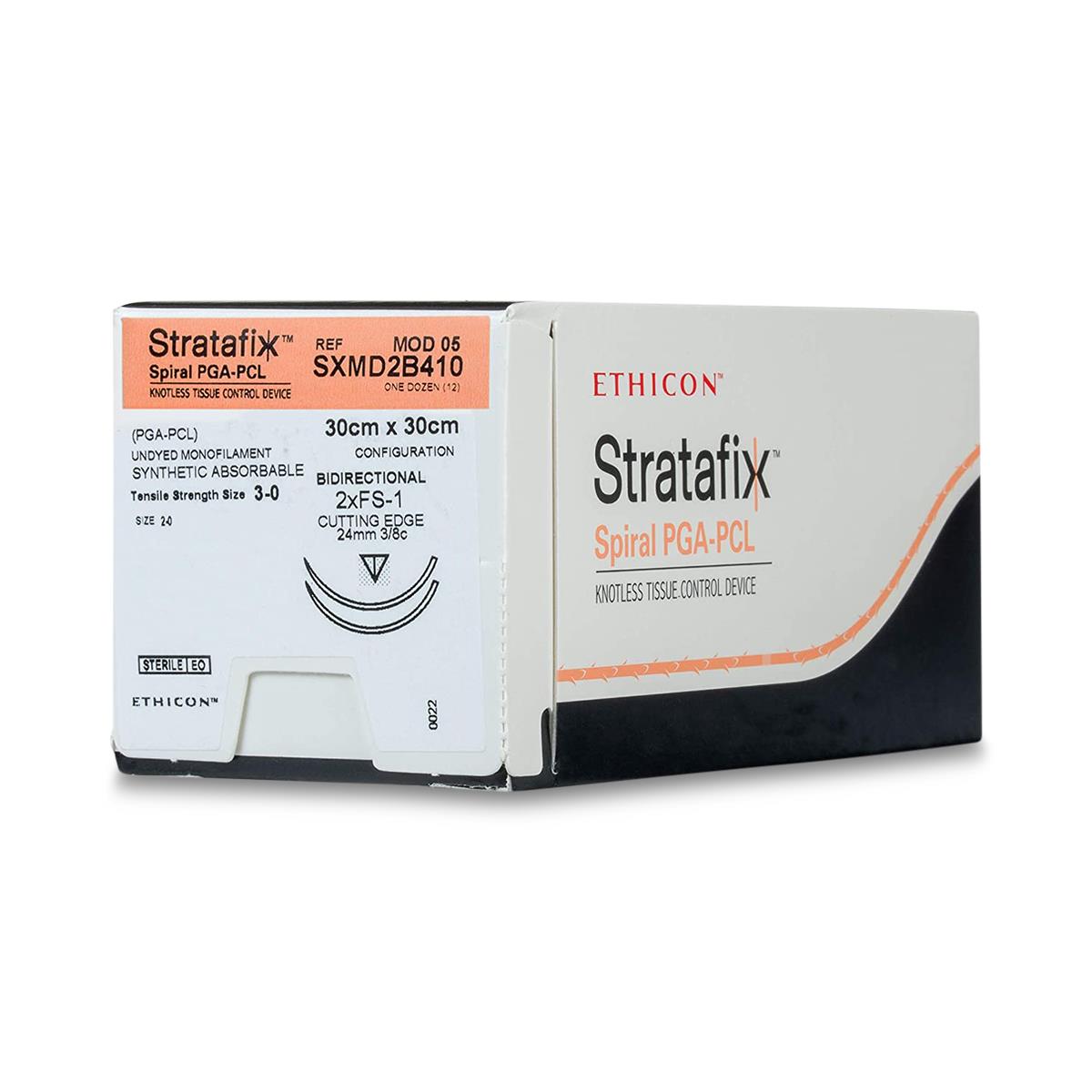 Stratafix Spiral PGAPCL Sutures | Medline