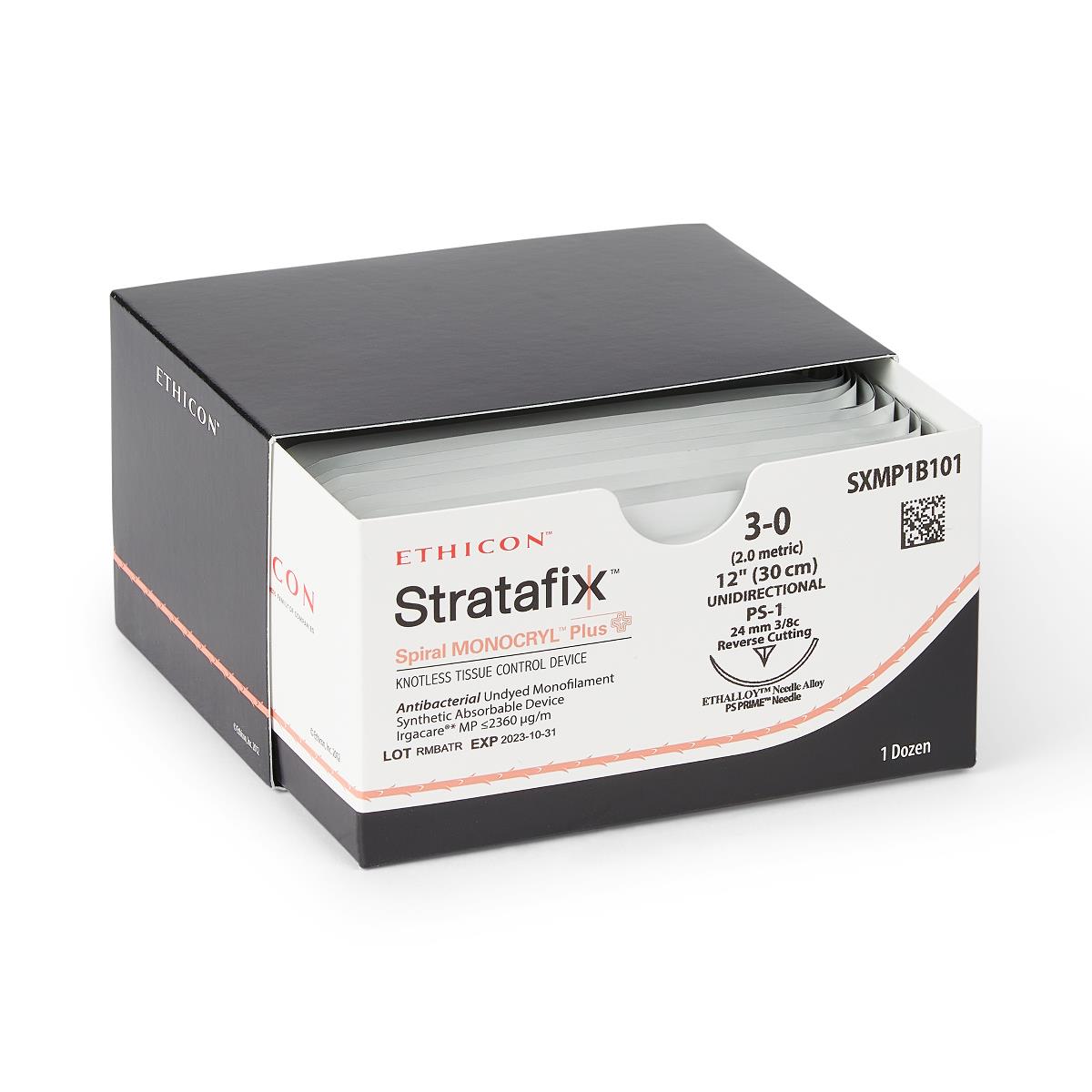 Stratafix Spiral Monocryl Plus Sutures | Medline