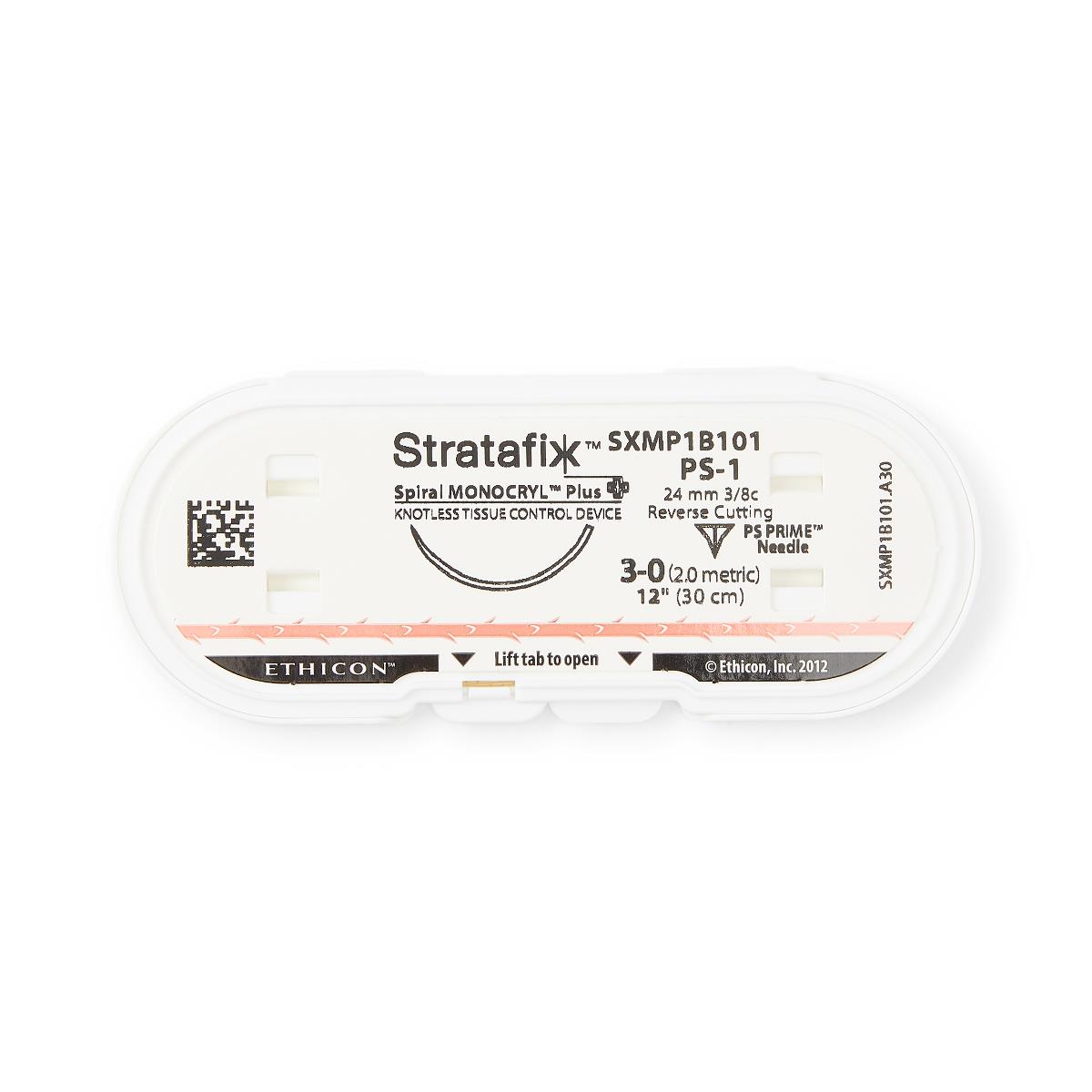 Stratafix Spiral Monocryl Plus Sutures | Medline