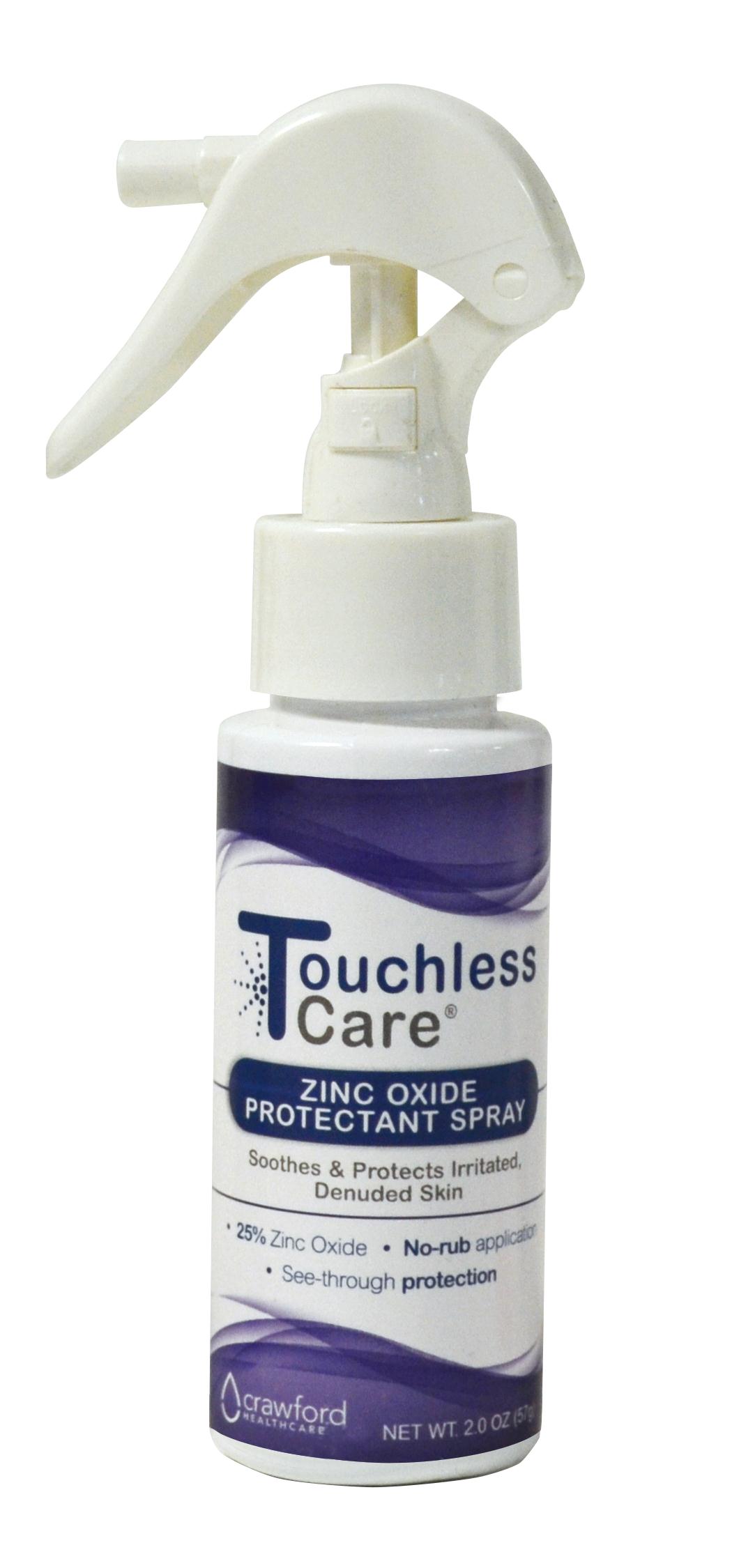 Touchless Care Zinc Oxide Spray | Medline