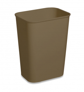 Plastic Soft-Side Waste Baskets II | Medline Industries, Inc.