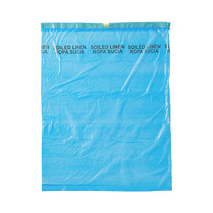 Medline Drawtape Soiled Linen Liners | Medline
