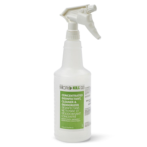 Micro-Kill Q3 Concentrated Disinfectant, Cleaner and Deodorizer | Medline