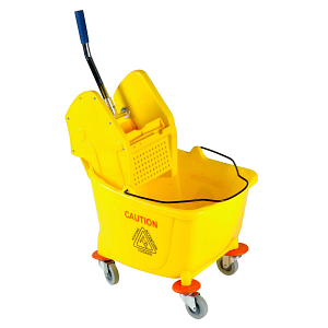 Medline Mop Buckets with Wringers | Medline