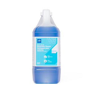 Medline Non-Acidic Concentrated Restroom Cleaner | Medline Industries, Inc.