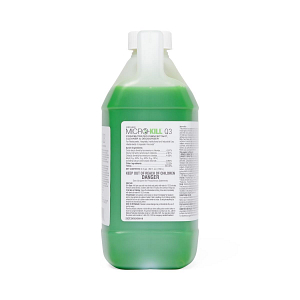 Micro-Kill Q3 Concentrated Disinfectant, Cleaner & Deodorizer | Medline ...