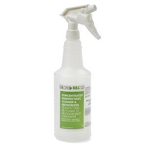 Micro-Kill Q3 Concentrated Disinfectant, Cleaner & Deodorizer | Medline ...