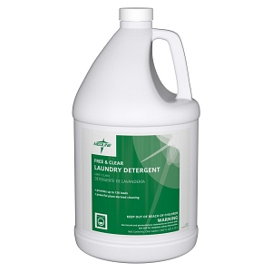 Free and Clear Laundry Detergent with Built-In Fabric Softener ...