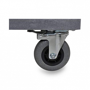 Semipneumatic 5" Casters for Luxor SP5 | Medline Industries, Inc.