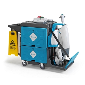 i-mop Carts with Drawers | Medline Industries, Inc.