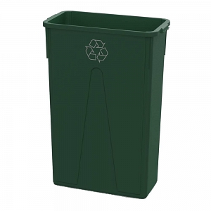 Rectangular Trash Cans | Medline Industries, Inc.