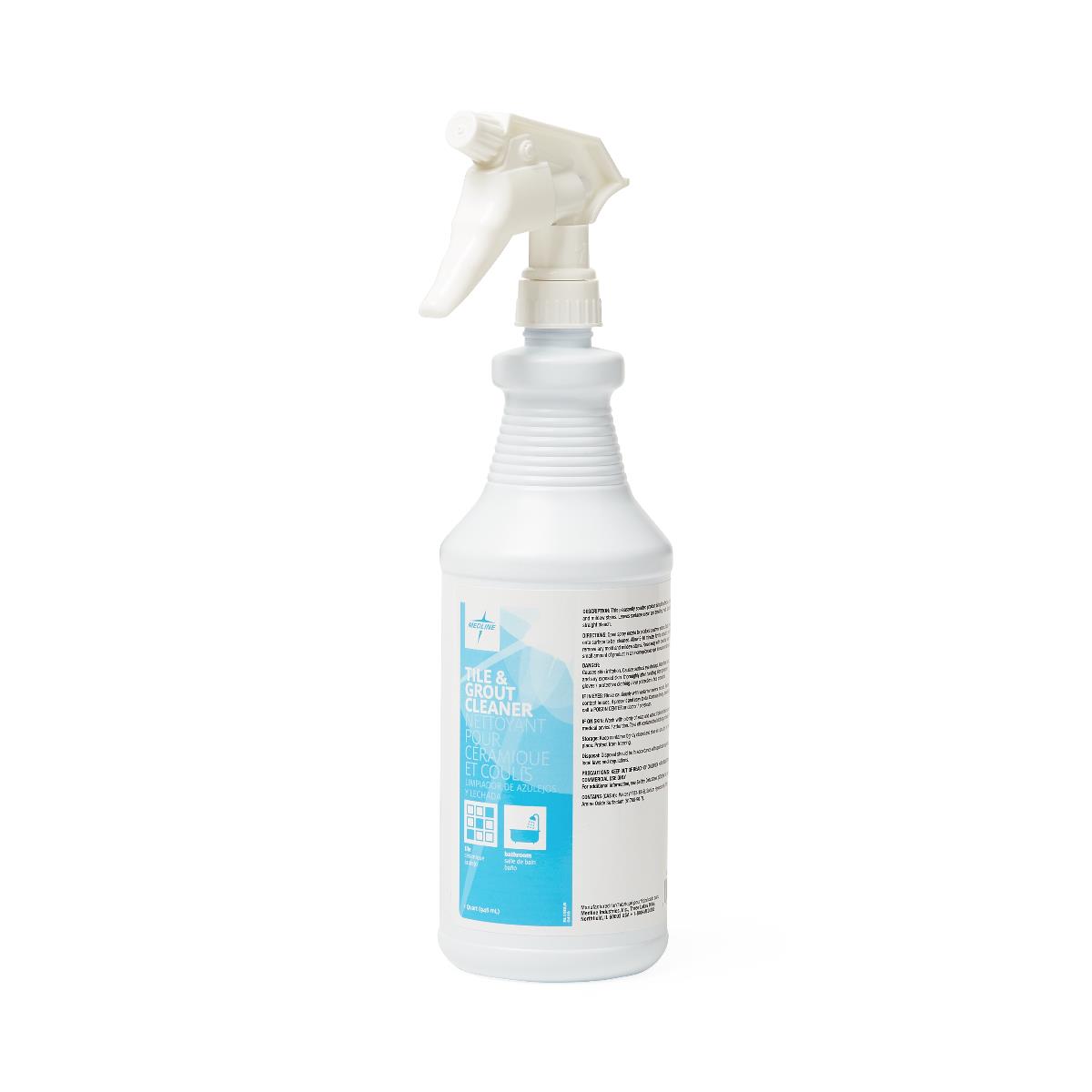 Medline Tile and Grout Cleaner | Medline