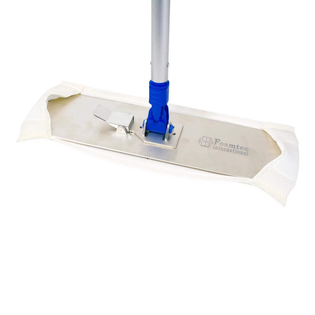 Medline Microfiber Mop Heads with Scrubbing Strips | Medline