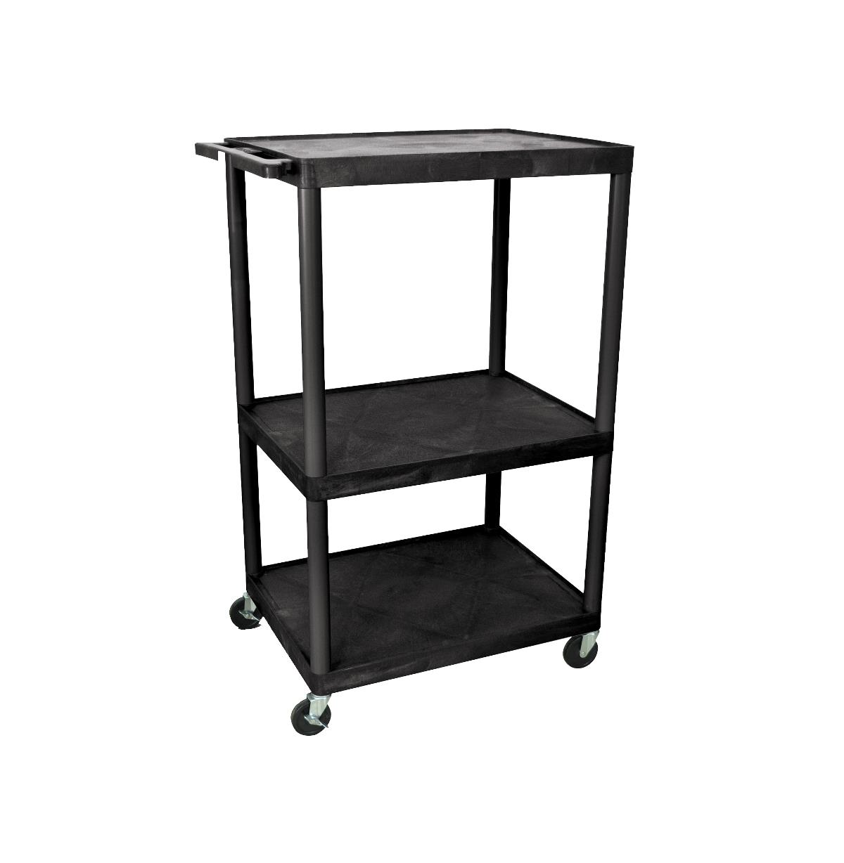 Medline Heavy-Duty AV Carts | Medline