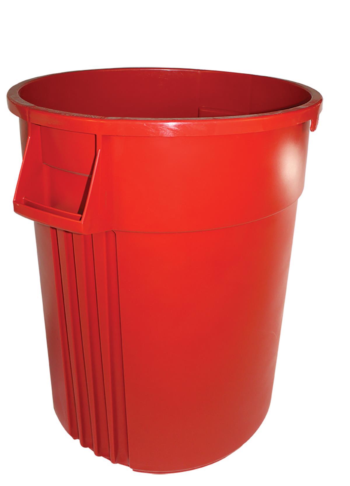 Medline Large Round Trash Cans | Medline
