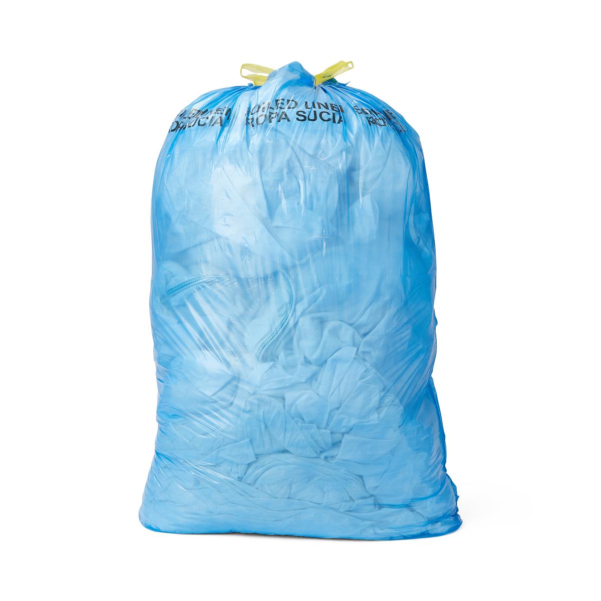 Medline Drawtape Soiled Linen Liners | Medline