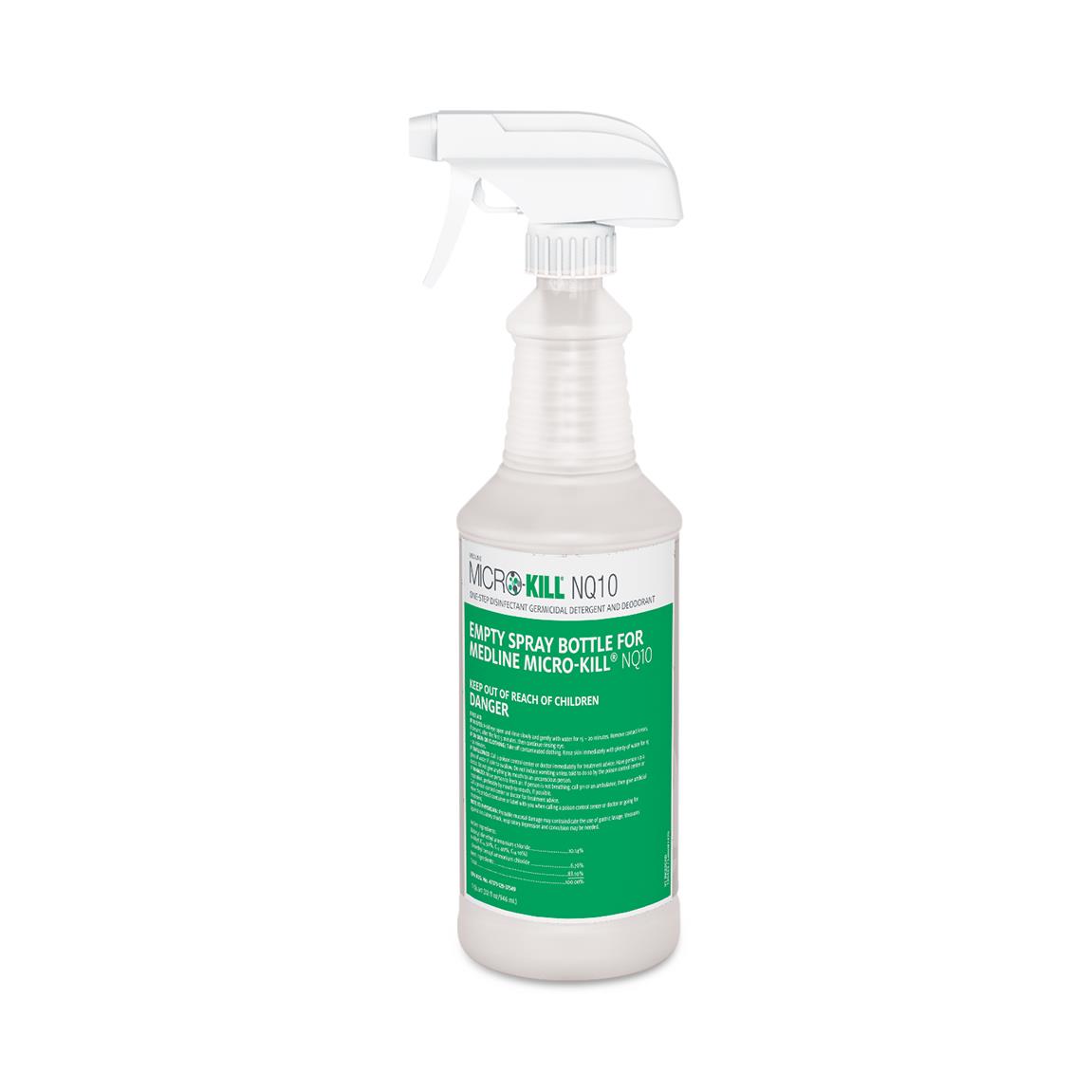Micro-Kill NQ10 Disinfectant | Medline