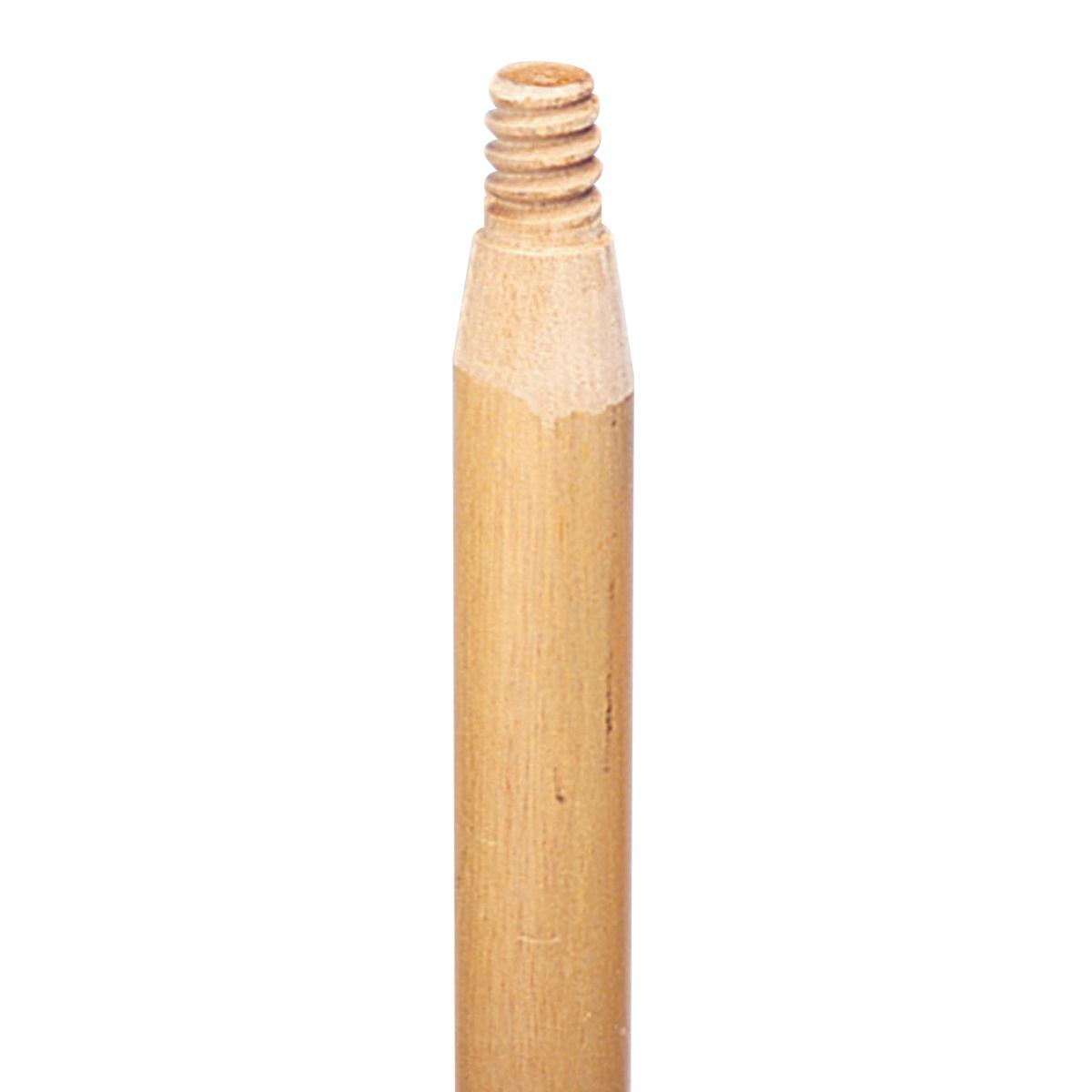 Rubbermaid Wood Threaded-Tip Broom Handle | Medline Industries, Inc.