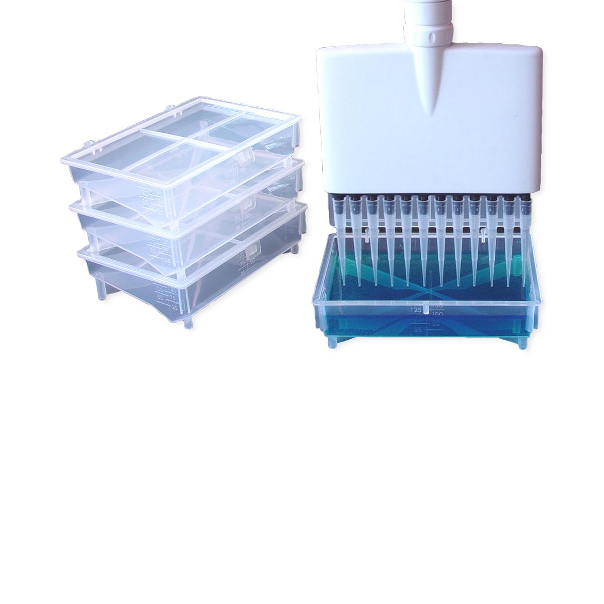 Reusable Polypropylene Reagent Reservoir | Medline