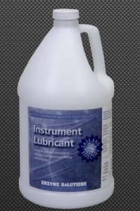Enzyme Solutions Instrument Lubricants | Medline
