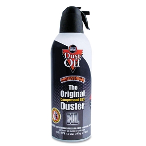 Dust-Off Compressed Air Duster | Medline Industries, Inc.