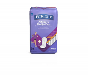 FitRight Bladder Control Pads | Medline Industries, Inc.