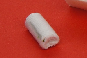 Kittner ("K") Dissector Sponges | Medline Industries, Inc.