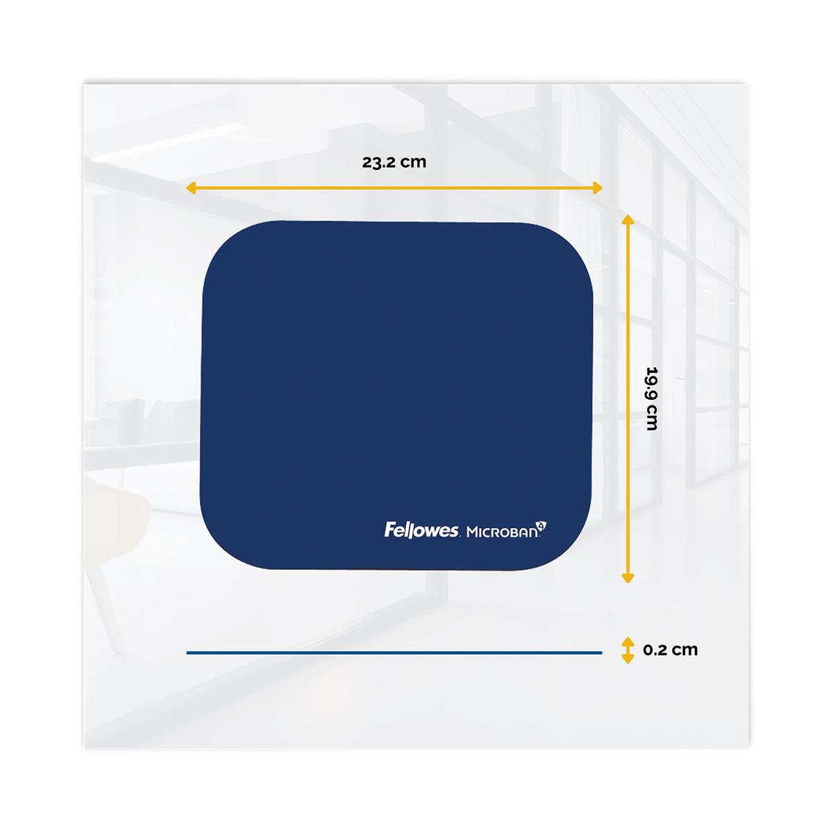 Microban Mouse Pad | Medline