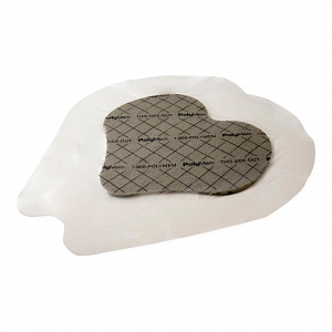 PolyMem Shapes Silver Sacral Dressings | Medline Industries, Inc.