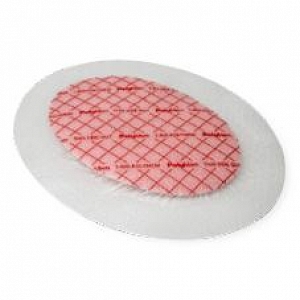 PolyMem Silicone Oval Dressings | Medline Industries, Inc.