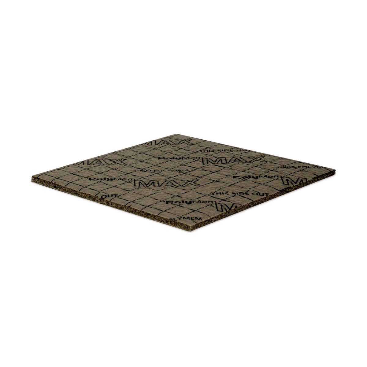 PolyMem MAX Silver Non-Adhesive Foam Dressings | Medline