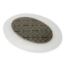 Shapes by PolyMem Silver Foam Oval Dressings | Medline