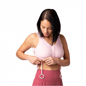 Surgical Bras with Convertible Loops | Medline