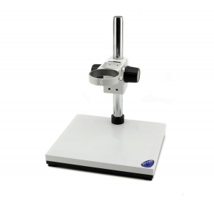 Large Pillar Stand with Head Holder and Focusing Mechanism | Medline ...