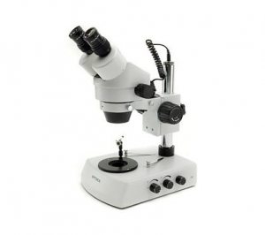 Optika Trinocular Stereozoom Microscope Heads | Medline Industries, Inc.