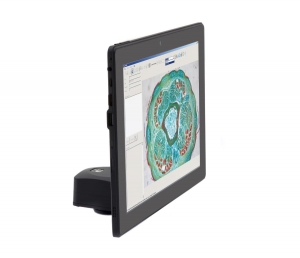 Windows Tablet PC with External CMOS Sensor Camera | Medline