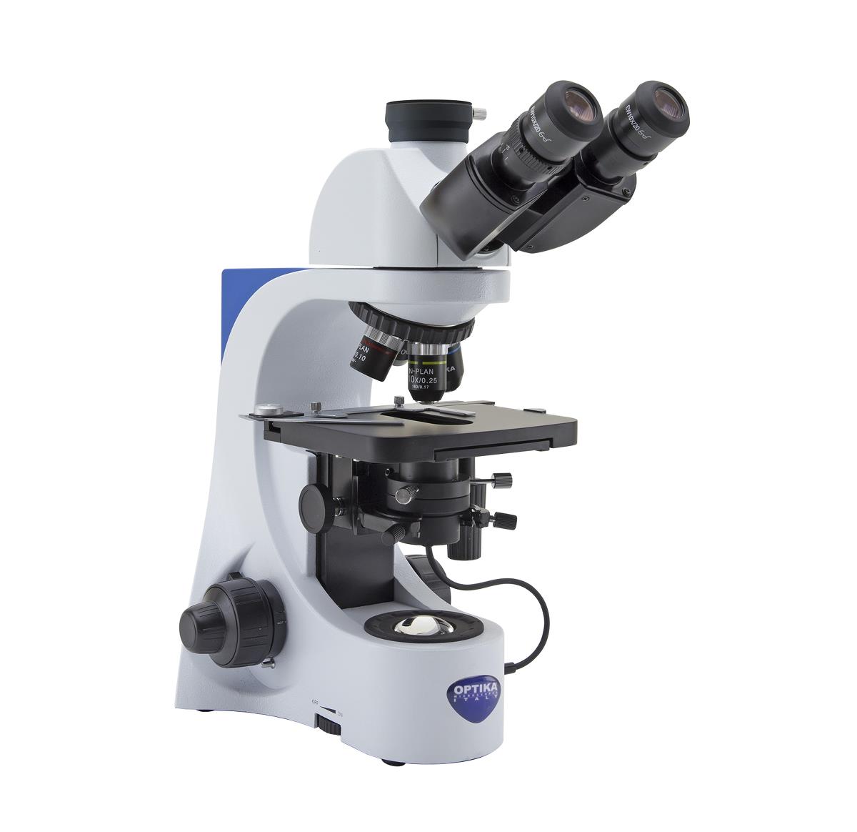 Phase Contras Trinocular Microscopes | Medline