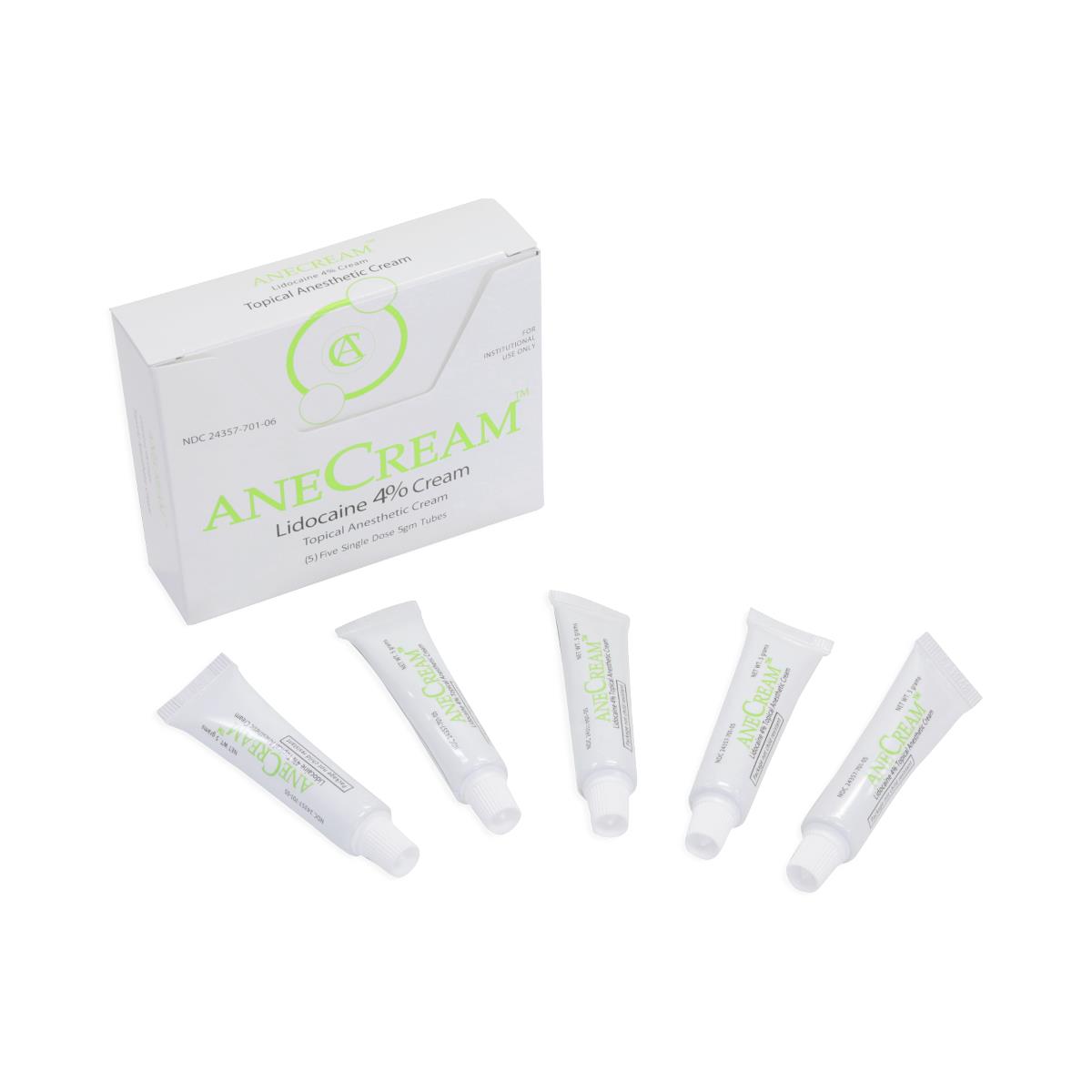 AneCream Pain Relief Cream | Medline