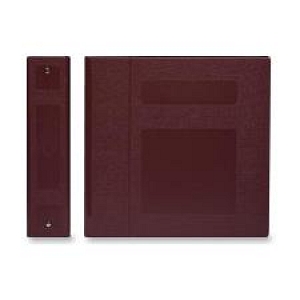 4" Side Opening Binders | Medline