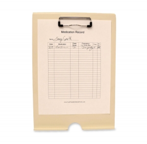 First Healthcare Overbed Clipboards | Medline Industries, Inc.