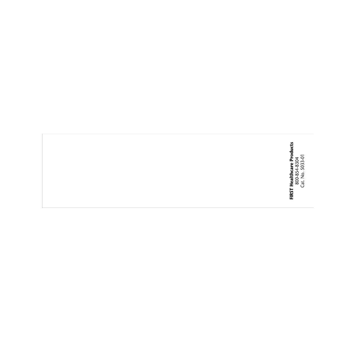 Blank Spine ID Labels | Medline
